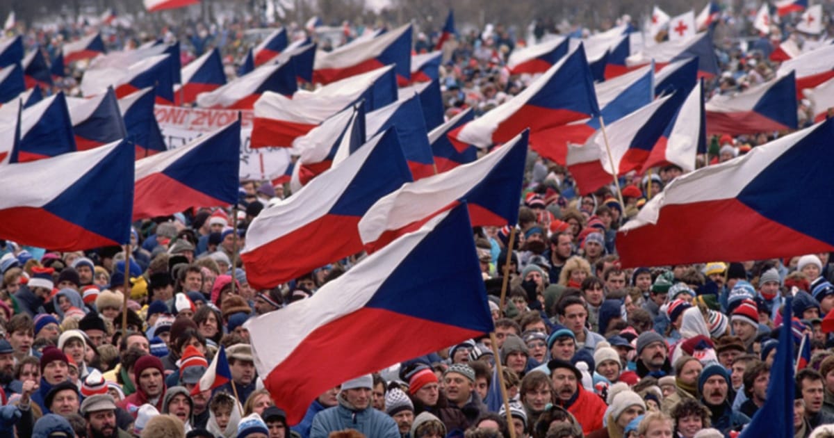 Le drapeau tchèque célèbre son centenaire | Radio Prague International