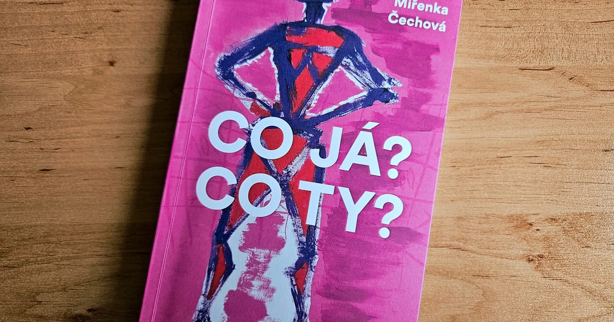 Miřenka Čechová : « C’est la vengeance qui est le moteur de mon roman ...