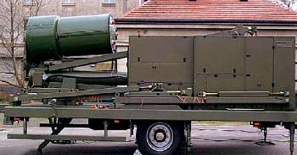 Le système tchèque de radar Vera, objet de toutes les convoitises ...