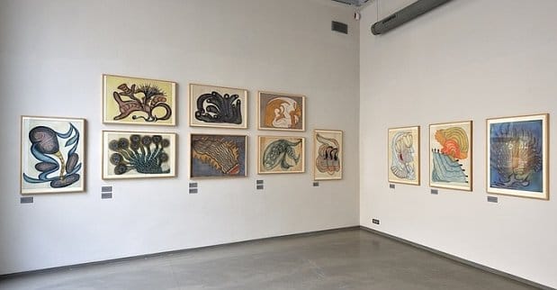 Anatomia Metamorphosis : l’art brut et ses formes organiques | Radio ...